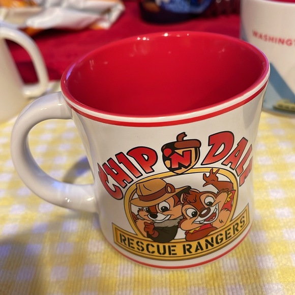 Disney | Dining | Rare Disney Parks Chip N Dale Rescue Rangers Coffee ...